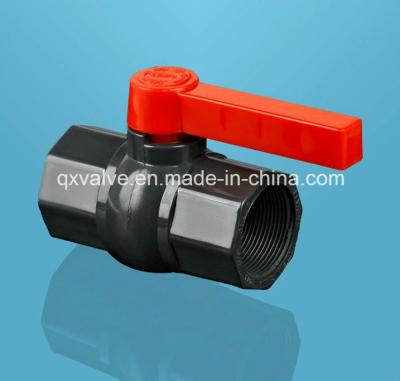 Cina Struttura filo di valvola a sfera fisso per gomma EPDM PVC Agricoltura Irrigazione Pn16 in vendita