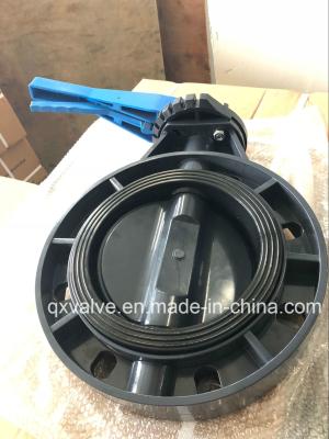 Cina Pressione di valvola a farfalla rivestita EPDM da 2 a 20