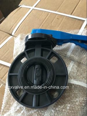 Cina Pressione di valvola a farfalla rivestita EPDM da 2 a 20