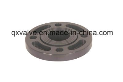 Cina Valvola di farfalla in PVC Pn16 con richiesta personalizzata e fusto di valvola normale in vendita