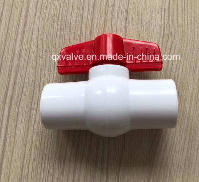 Cina Struttura Valvola a sfera fissa ANSI Standard ASTM 1/2