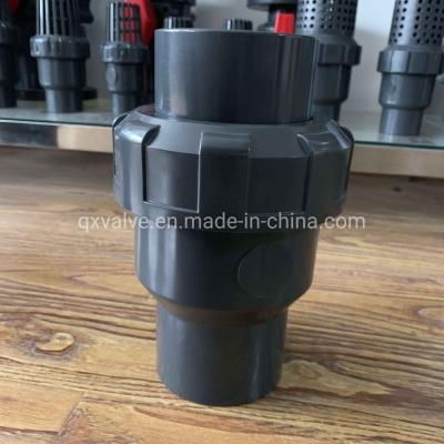 Cina 1 valvola di controllo in PVC di tipo molla per l'industria idrica in vendita