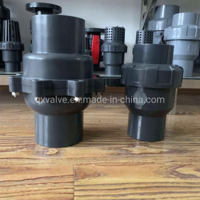 Cina 1 valvola di controllo in PVC di tipo molla per l'industria idrica in vendita