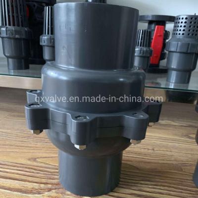 Cina 1 valvola di controllo in PVC di tipo molla per l'industria idrica in vendita