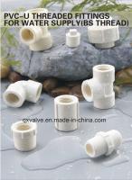 China Fixed Structure UPVC Ball Valve Customization with Material and High Thickness for sale