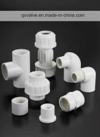 China Fixed Structure UPVC Ball Valve Customization with Material and High Thickness for sale