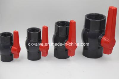 Cina Valvola a sfera ottagonale in UPVC con alto spessore e design flessibile in vendita