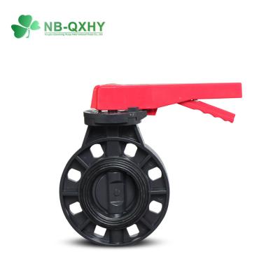 中国 プラスティックCPVC/PVC True Union Ball Valve THREAD ブローダウン機能とUV保護のために 販売のため