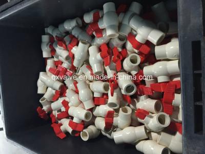 Cina Valvola a sfera di tipo CPVC per irrigazione a Ningbo in vendita