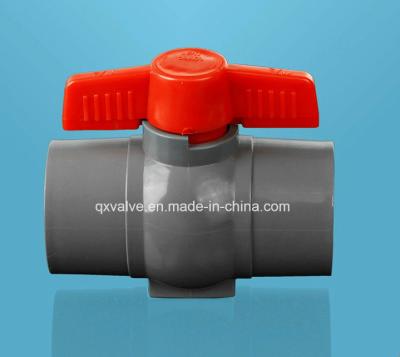 Cina Utilizzo industriale dell'acqua Valvola a sfera flessibile con base in Vietnam Materiale plastico in vendita