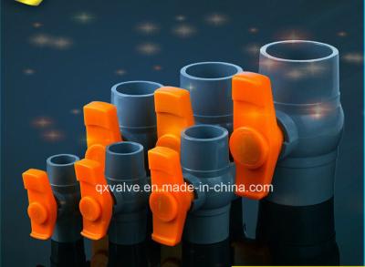 Cina Utilizzo industriale dell'acqua Valvola a sfera flessibile con base in Vietnam Materiale plastico in vendita