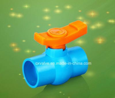 Cina Manuale di modalità di guida delle valvole idriche Valvole in PVC/UPVC di tipo professionale in vendita