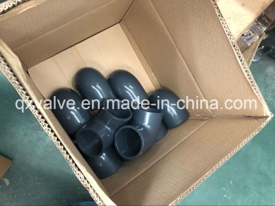 Cina Valvola a sfera di plastica QX UPVC doppia valvola di unione per applicazioni industriali in vendita
