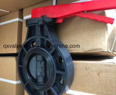 Cina Valvola a farfalla a bassa pressione Pn 1.6mpa con guarnizione in gomma EPDM e prestazioni in vendita