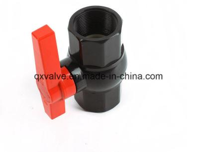 Cina Modalità di guida manuale Superior DIN/BS/ANSI PVC UPVC Valvole a sfera ottagonale Personalizzazione in vendita
