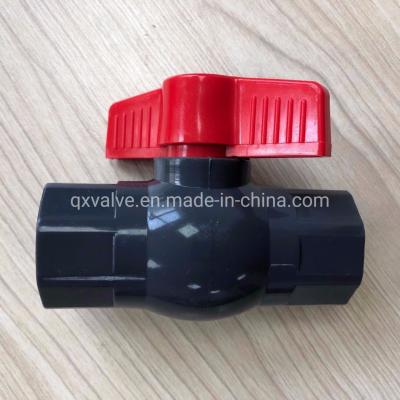 Cina Tipo Valvola a sfera ottagonale per l'irrigazione hanno tipo presa e filettato 2 1/2 pollici in vendita