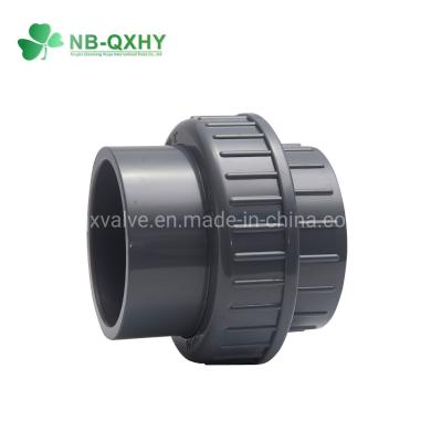 Cina ANSI Standard  Seat Seal PVC Valve per QX Control Plastic Valve e True Union Ball in vendita