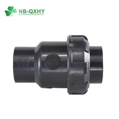Cina Valvola di controllo per wafer in PVC unificata con US 1/piece 1 piece Min.Order in vendita