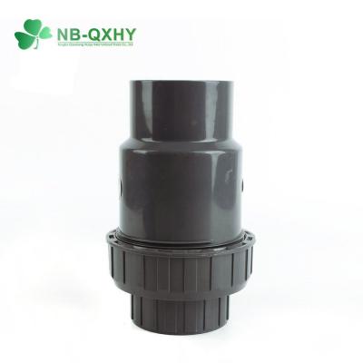 Cina Valvola di controllo per wafer in PVC unificata con US 1/piece 1 piece Min.Order in vendita