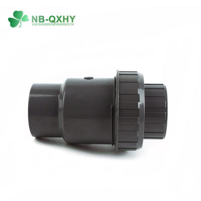 Cina Valvola di controllo per wafer in PVC unificata con US 1/piece 1 piece Min.Order in vendita