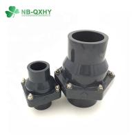 China Water Treatment Check Valve with Thread Connection Form Industrial Usage for sale