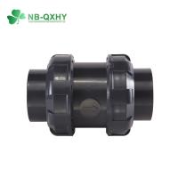 China Water Treatment Check Valve with Thread Connection Form Industrial Usage for sale