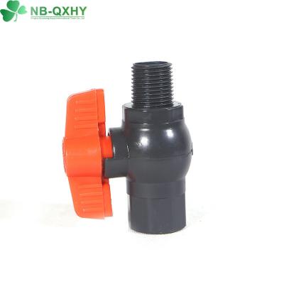 Cina Valvola a sfera in PVC di controllo cinese per struttura flessibile nell'irrigazione in vendita