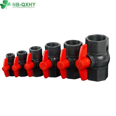 Cina Top cinese di customizzabile PVC valvola a sfera per l'agricoltura campo media acqua in vendita