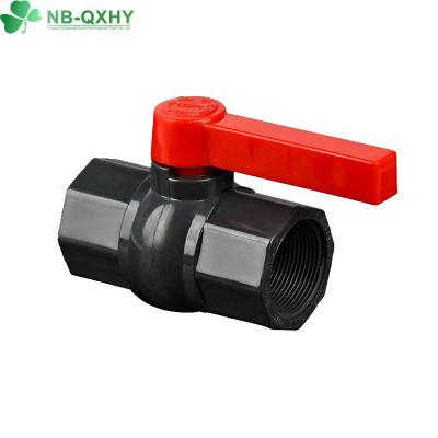Cina Top cinese di customizzabile PVC valvola a sfera per l'agricoltura campo media acqua in vendita
