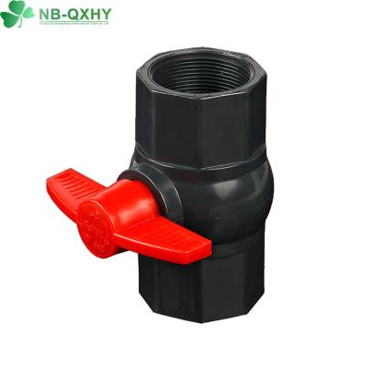 Cina Top cinese di customizzabile PVC valvola a sfera per l'agricoltura campo media acqua in vendita