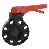 Cina Valvola di scarico acqua PVC Valvola a farfalla Octangolo/ Compatta Valvola a sfera Valvola di unione con in vendita