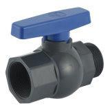 Cina Valvola di scarico acqua PVC Valvola a farfalla Octangolo/ Compatta Valvola a sfera Valvola di unione con in vendita