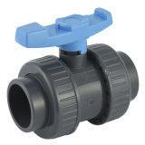 Cina Valvola di scarico acqua PVC Valvola a farfalla Octangolo/ Compatta Valvola a sfera Valvola di unione con in vendita