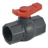 Cina Valvola di scarico acqua PVC Valvola a farfalla Octangolo/ Compatta Valvola a sfera Valvola di unione con in vendita