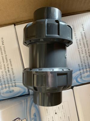 Cina Valvola di controllo a sfera di PVC di tipo 1/2 per l'approvvigionamento idrico a prezzi competitivi in vendita