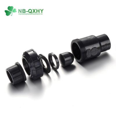 China Pn10 200psi PVC Wafer Check Valve com opção de solicitação personalizada à venda