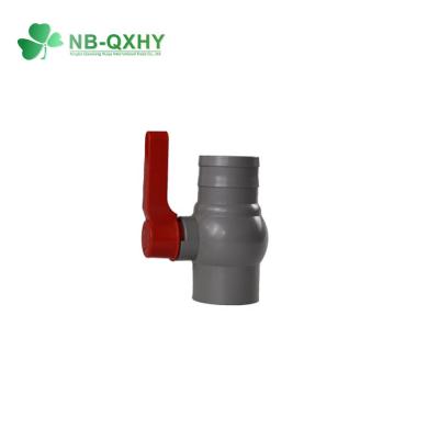 China Direct doorlopende PVC-balk van het type voor landbouwbewatering Te koop