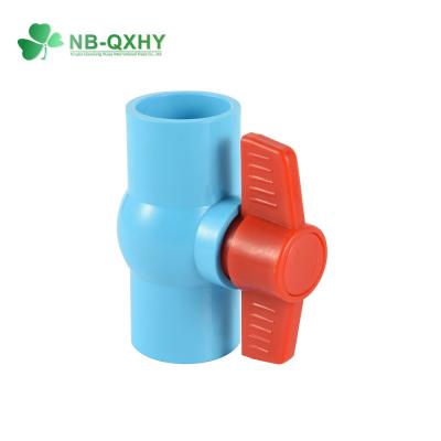 China Octangeluitlaat voor waterbehandeling met 100% PVC-materiaal Te koop