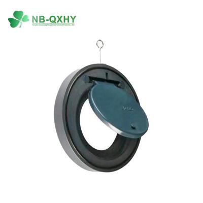 Cina Valvola di controllo in plastica DIN ANSI JIS Standard con forma di connessione del filo e US 1/piece in vendita