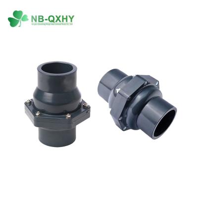 Cina Valvola di controllo in plastica DIN ANSI JIS Standard con forma di connessione del filo e US 1/piece in vendita