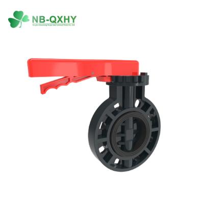 Cina NB-QXHY UPVC Butterfly Valve 4