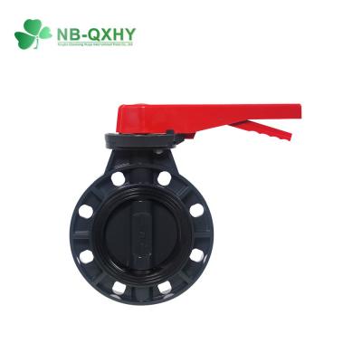 Cina Valvola PVC sigillata morbida DIN Standard 3