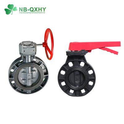 Cina Valvola PVC sigillata morbida DIN Standard 3