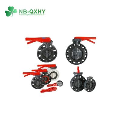 Cina Valvola PVC sigillata morbida DIN Standard 3