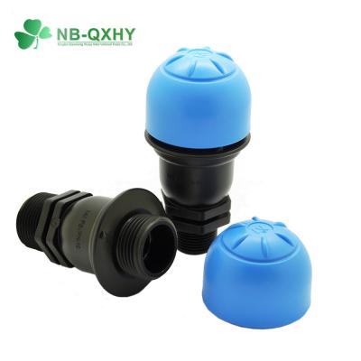 Cina Valvola di sollevamento di connessione a filo maschio per valvola d'aria in plastica in PVC nel sistema di irrigazione in vendita