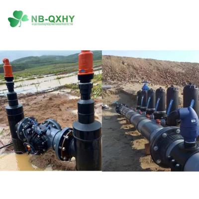 Cina Valvola di sollevamento di connessione a filo maschio per valvola d'aria in plastica in PVC nel sistema di irrigazione in vendita