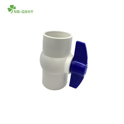 Cina Nb-Qxhy UPVC bianco 2 