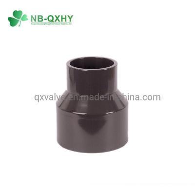 Китай Промышленные трубные фитинги Pn16 PVC Union Valve с нижней скобкой продается