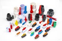 China Customized Handle PVC Valve 1/2