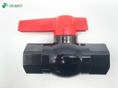 Cina PVC Valvola a sfera ottagonale per irrigazione 1/2 prime prime a 4 prime prime PVC Materiale in vendita